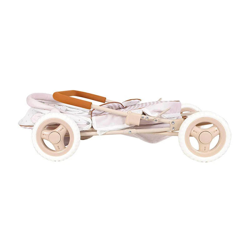 Folding my first pram Verona 85078 – The Tots Doll co