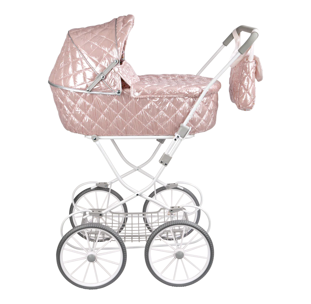 Reborn pram fantasy 40870 – The Tots Doll co